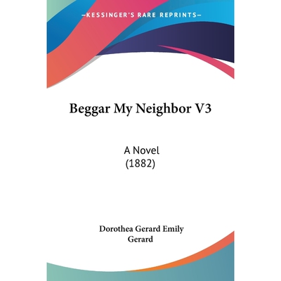 按需印刷不退不换Beggar My Neighbor V3[9781104622107]