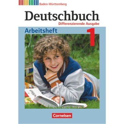 预订【德语】 Deutschbuch - Sprach- und Lesebuch - Differenzierende Ausgabe Baden-Wü[9783060673681]