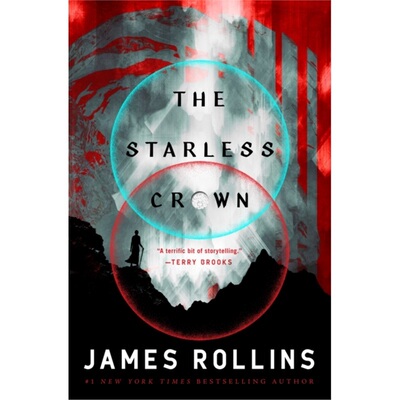 预订不退不换Starless Crown[9781250816771]