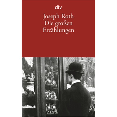 预订不退不换德语Die großen Erzahlungen[9783423142977]