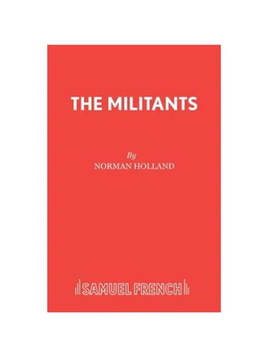 按需印刷不退不换The Militants[9780573012747]