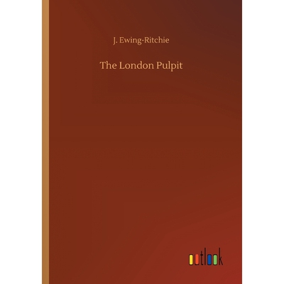 按需印刷The London Pulpit[9783732677870]