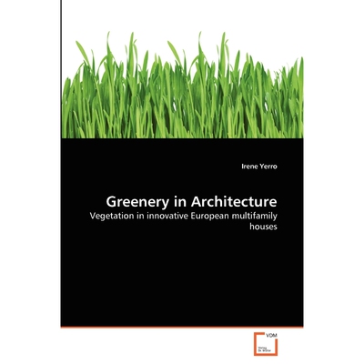 按需印刷不退不换Greenery in Architecture[9783639348484]