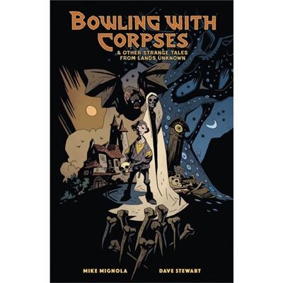 预售【2025新书】BOWLING WITH CORPSES HC[9781506745886]