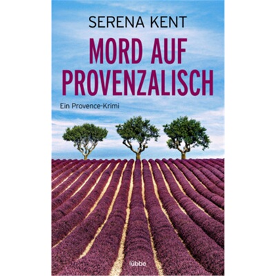 预订不退不换德语Death in Avignon[9783404184439]