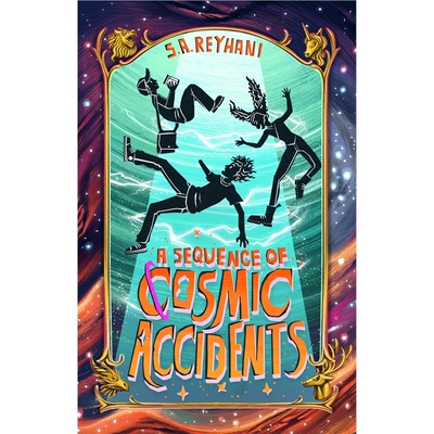 现货 宇宙意外序列 A Sequence of Cosmic Accidents 英文原版 上海外文 9780861548774