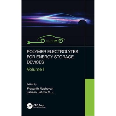 按需印刷不退不换Polymer Electrolytes for Energy Storage Devices[9780367701451]