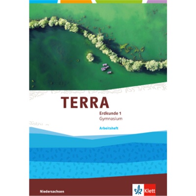 预订【德语】 TERRA Erdkunde 1. Ausgabe Niedersachsen Gymnasium[9783121046331]