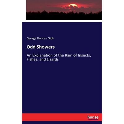 按需印刷不退不换Odd Showers[9783744692625]