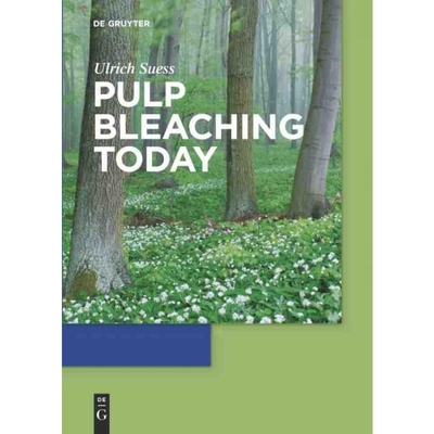 按需印刷DGYT Pulp Bleaching Today[9783110207378]