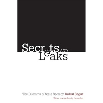 按需印刷不退不换Secrets and Leaks[9780691168180]