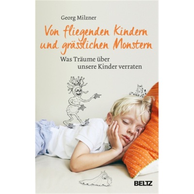 预订【德语】Von fliegenden Kindern und grasslichen Monstern[9783407865557]