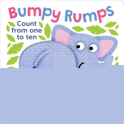 预订Bumpy Rumps: Jungle Animals (A giggly, tactile experience!)[9781953344182]