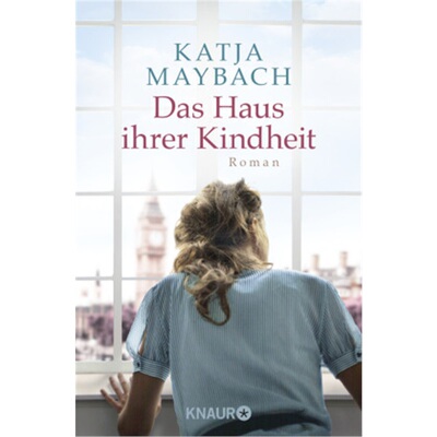 预订不退不换德语Das Haus ihrer Kindheit[9783426513712]