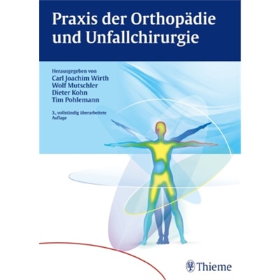 预订【德语】 Praxis der Orthopädie und Unfallchirurgie[9783131406439]
