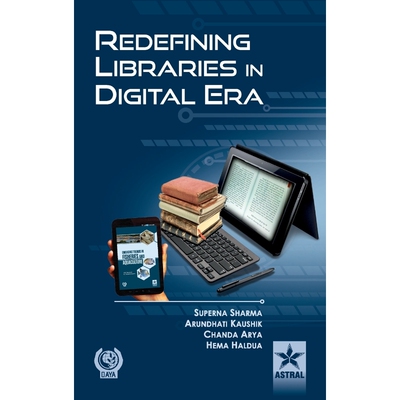 按需印刷Redefining Libraries in Digital Era[9789351300939]