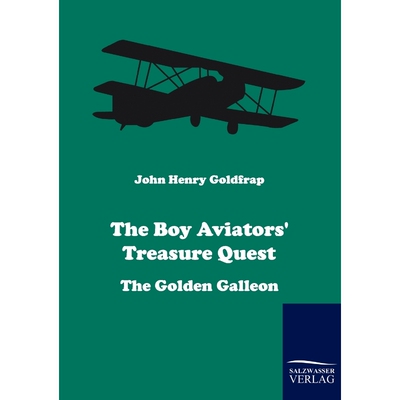 按需印刷不退不换The Boy Aviators' Treasure Quest[9783861954101]