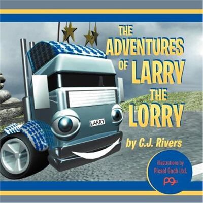 按需印刷The Adventures of Larry the Lorry[9781479717507]