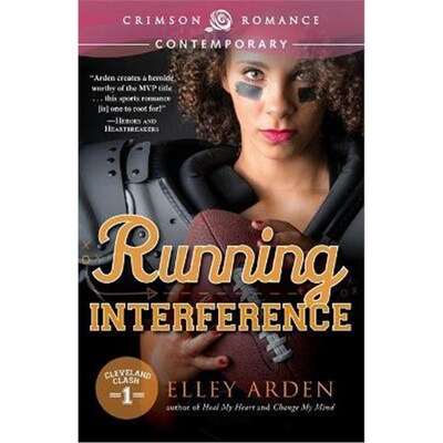 按需印刷Running Interference[9781440582462]
