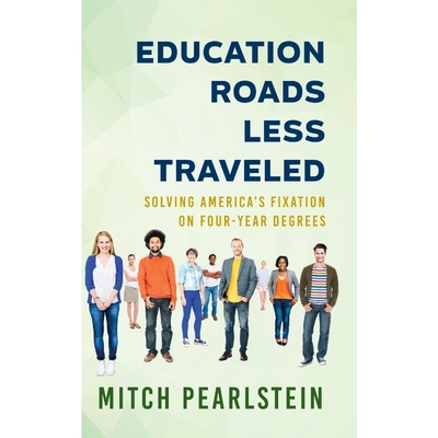 按需印刷Education Roads Less Traveled[9781475847536]