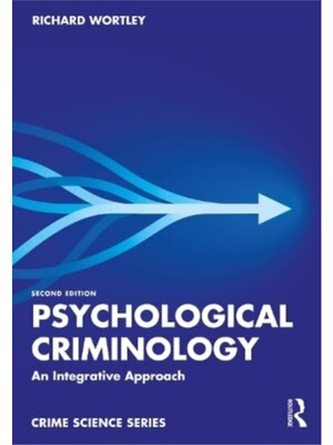 按需印刷不退不换TF Psychological Criminology