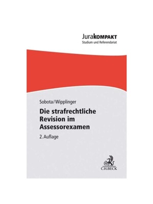 预订不退不换德语Die strafrechtliche Revision im Assessorexamen: