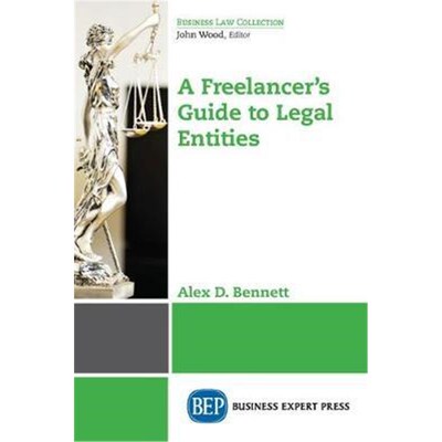 按需印刷不退不换A Freelancer's Guide to Legal Entities[9781947441040]