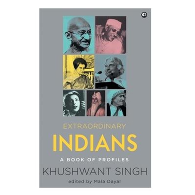 按需印刷不退不换Extraordinary Indians[9789383064731]