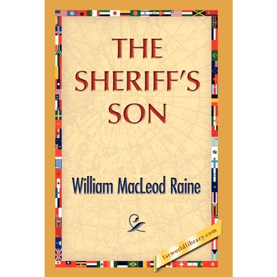 按需印刷The Sheriff's Son[9781421889955]