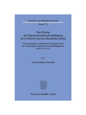 预订【德语】Das Prinzip der Eigentumsopferentsch?digung im Zivilrecht und im ?ffentlichen Recht.:Untersuchungen zu Inhal