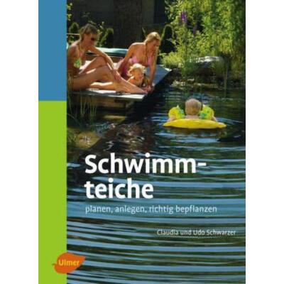 预订【德语】 Schwimmteiche:Planen, anlegen, richtig bepflanzen
