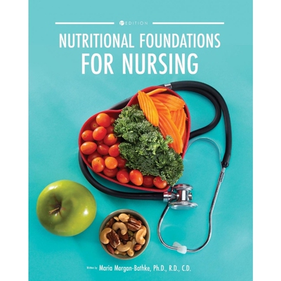 按需印刷Nutritional Foundations for Nursing[9781516531066]