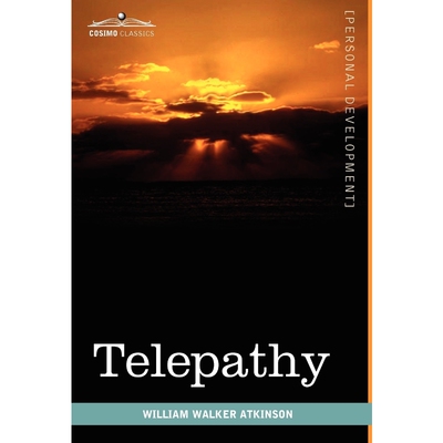 按需印刷不退不换Telepathy[9781616403584]