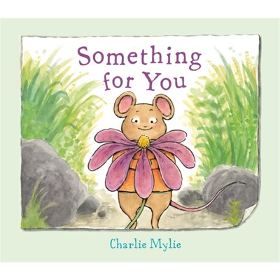 预订不退不换Something for You[9780374312350]