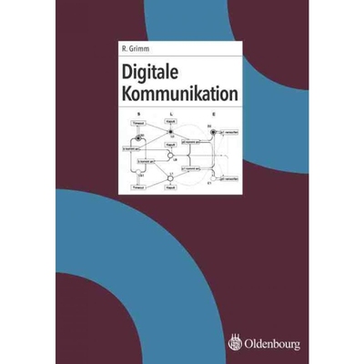 按需印刷DEG Digitale Kommunikation[9783486578287]