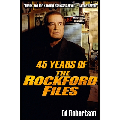 按需印刷不退不换45 Years of The Rockford Files[9781949802160]