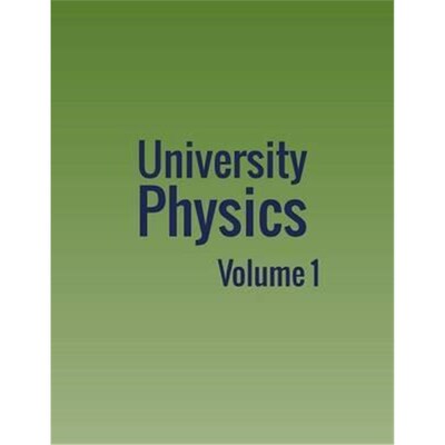 按需印刷不退不换University Physics[9781680920437]