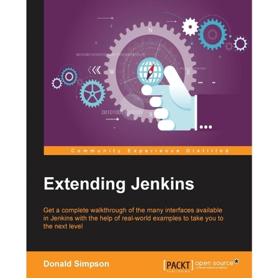 按需印刷Extending Jenkins[9781785284243]