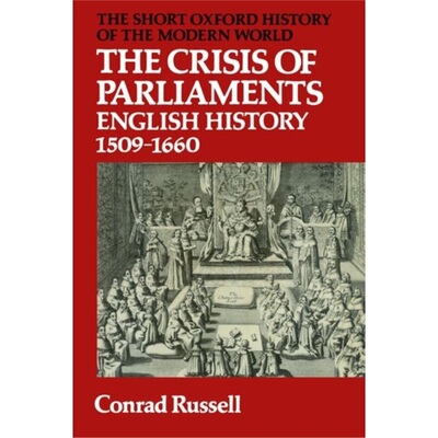 预订不退不换Crisis of Parliaments[9780199130344]