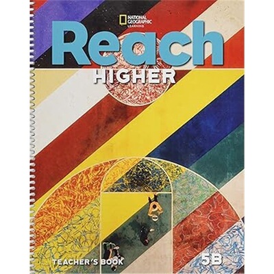 现货REACH HIGHER TEACHER'S BOOK GRADE 5B???????????????????????[9780357430736]
