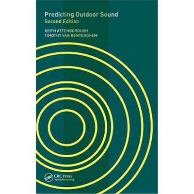 按需印刷不退不换Predicting Outdoor Sound[9781498740074]