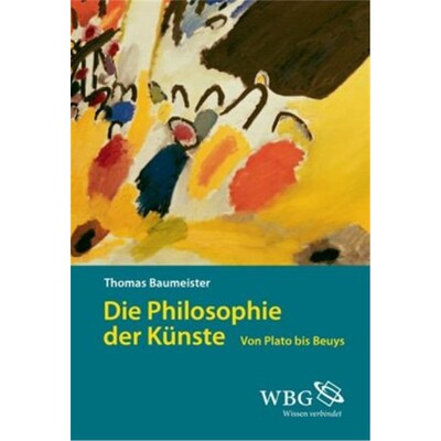 预订不退不换德语Die Philosophie der Künste:Von Plato bis Beuys