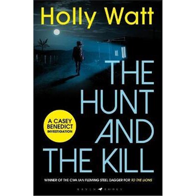 预订不退不换The Hunt and the Kill:save millions of lives... or save those you love most