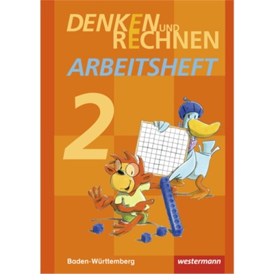 预订【德语】 Denken und Rechnen - Ausgabe 2016 für Grundschulen in Baden-Württember[9783141223309]
