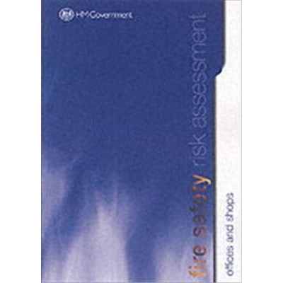 预订Guide to Fire Safety in Offices and Shops