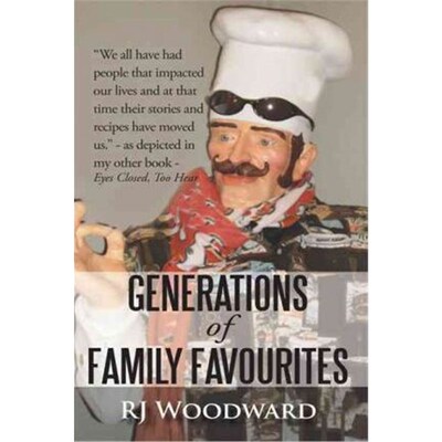 按需印刷Generations of Family Favourites[9781450290357]