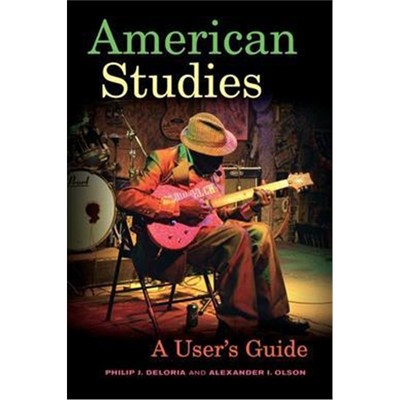 预订American Studies:A User's Guide