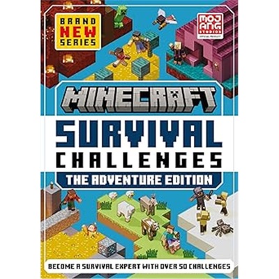 现货All New Official Minecraft Explorer's Handbook[9780008537319]