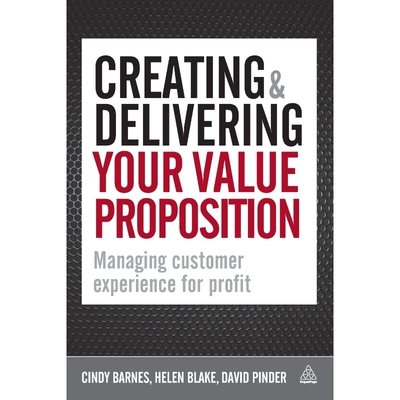 按需印刷不退不换 Creating & Delivering Your Value Proposition