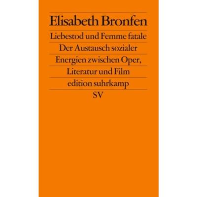 预订【德语】 Liebestod und Femme fatale:Der Austausch so